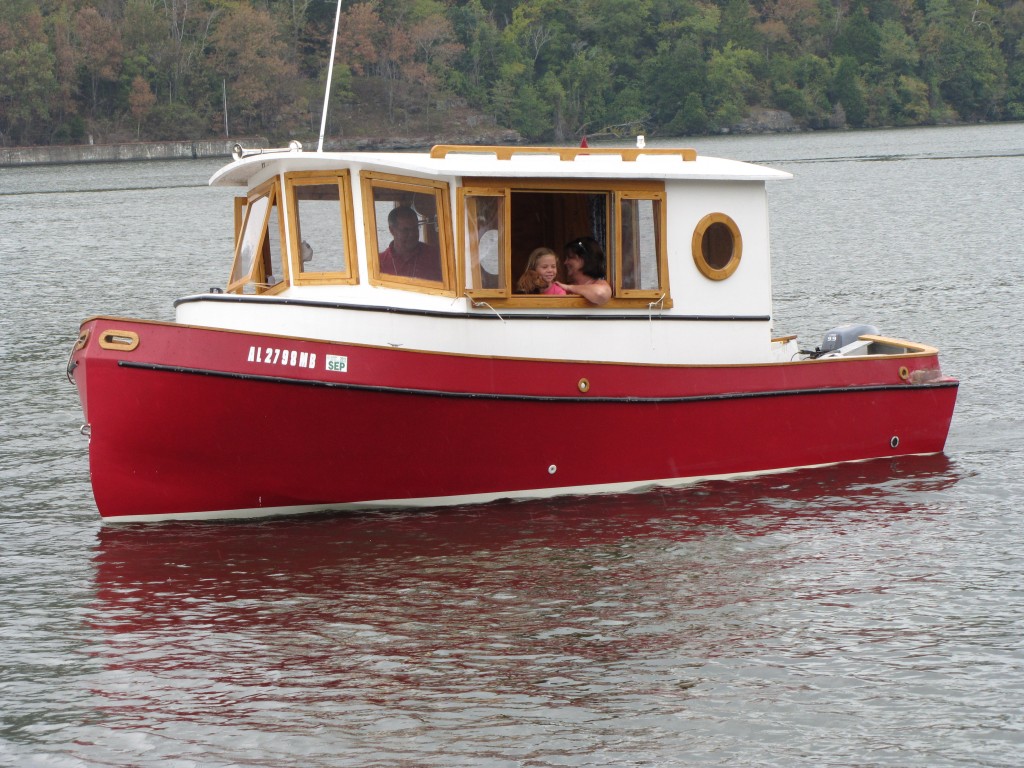 Bo-Jest Builder Interview - Boatbuilders Site on Glen-L.com