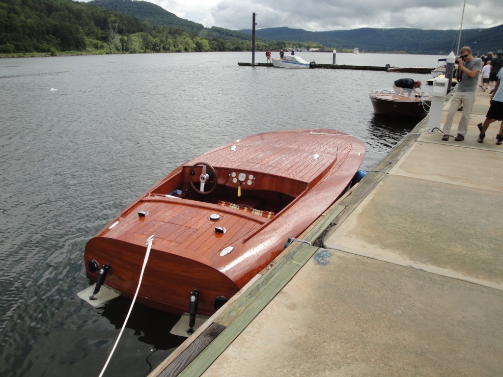 Gentry Gentleman's Runabout by Neel Thompson - Boatbuilders Site on ...