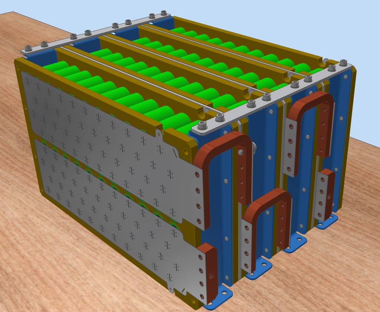 Barrelback-batteries - Boatbuilders Site on Glen-L.com
