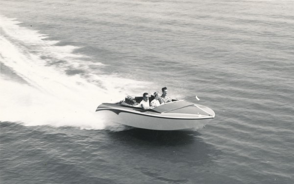 Glen-L Missile Story from a Boat Builder - Boatbuilders Site on Glen-L.com