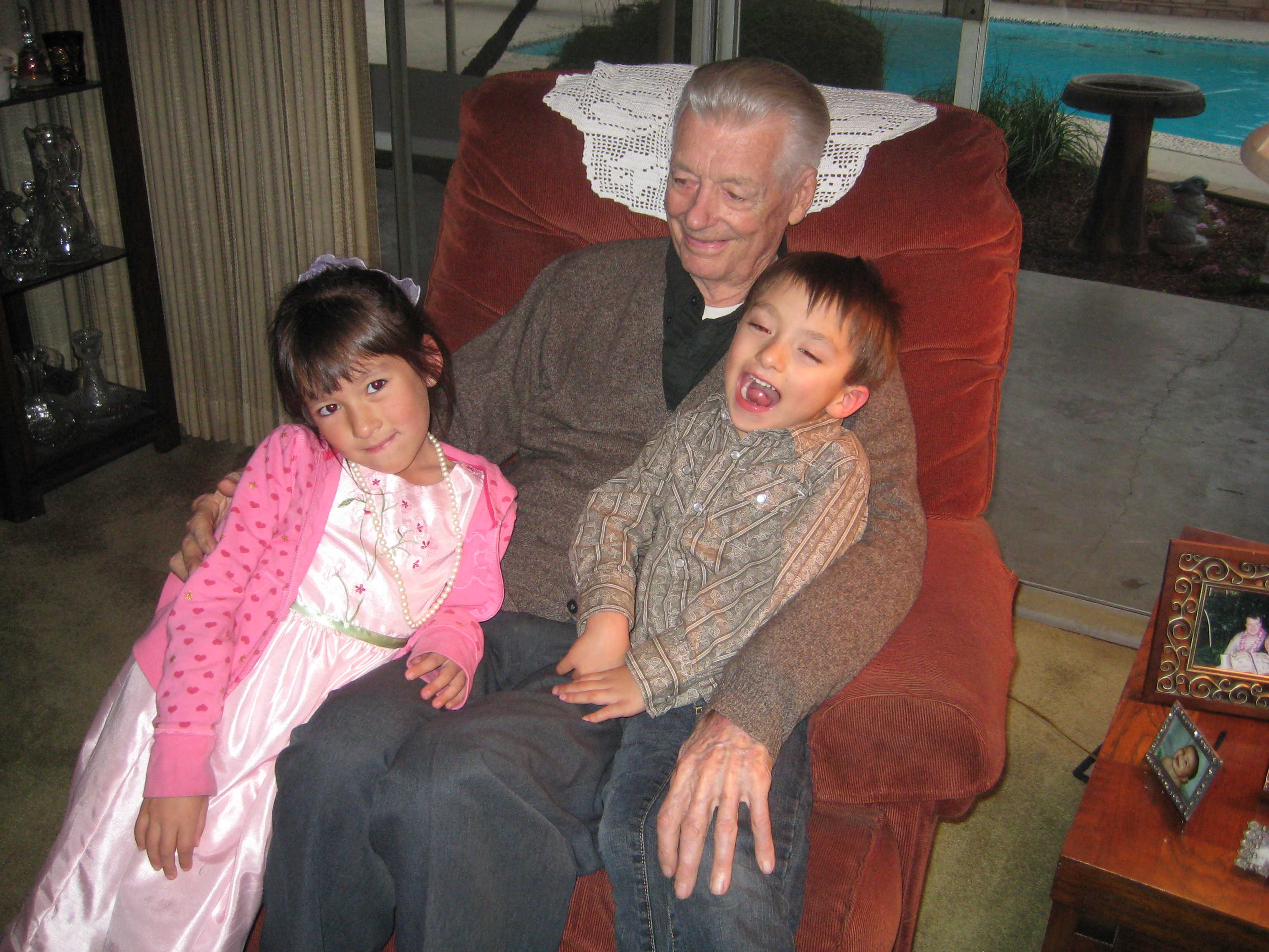 A Tribute to My Father, Glen Lewis Witt - Boatbuilders Site on Glen-L.com