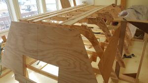 Hunky Dory 23' boat, by Doug in Alaska - Boatbuilders Site on Glen-L.com