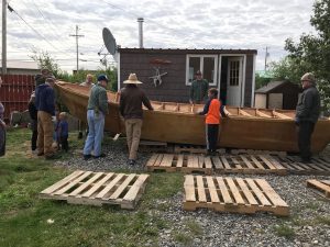 Hunky Dory 23' boat, by Doug in Alaska - Boatbuilders Site on Glen-L.com