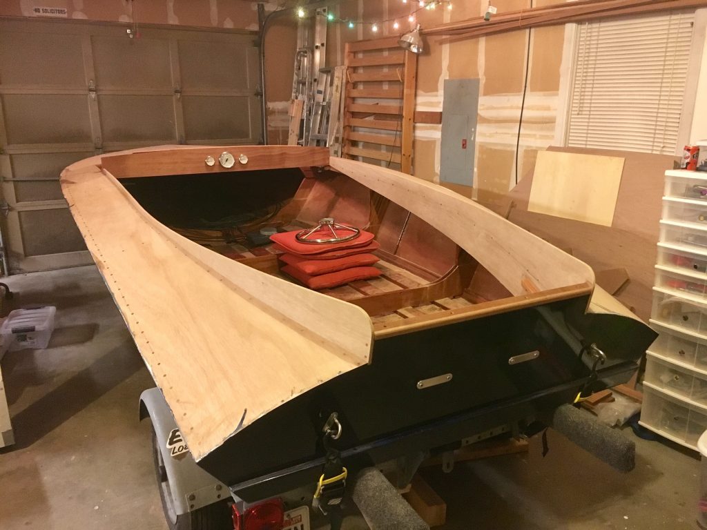 Building the Glen-L Tuffy Part 2 - Boatbuilders Site on Glen-L.com